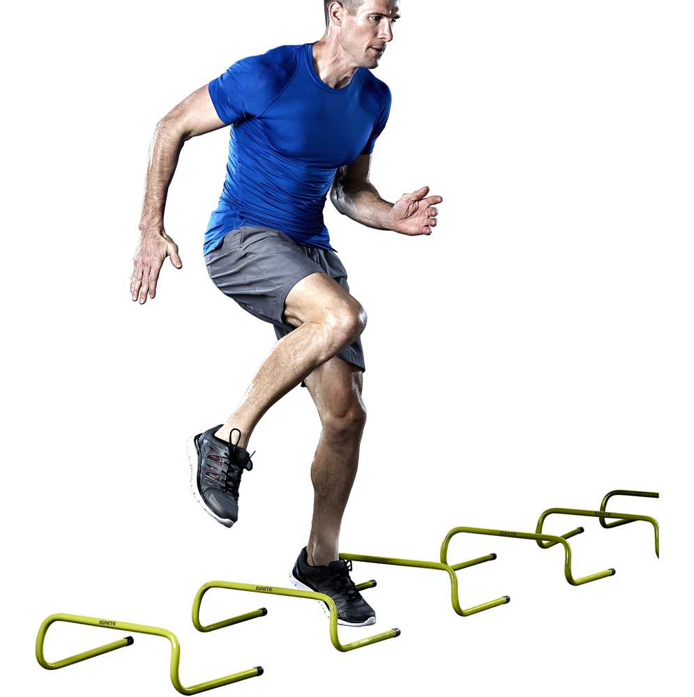 SPRI Ignite Sport Agility Hurdles, 6-pk | Canadian Tire