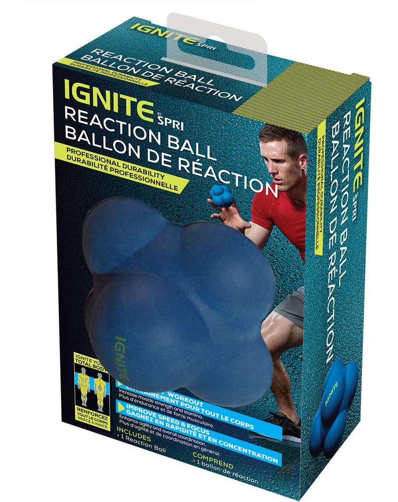 SPRI Ignite Reaction Ball | Canadian Tire