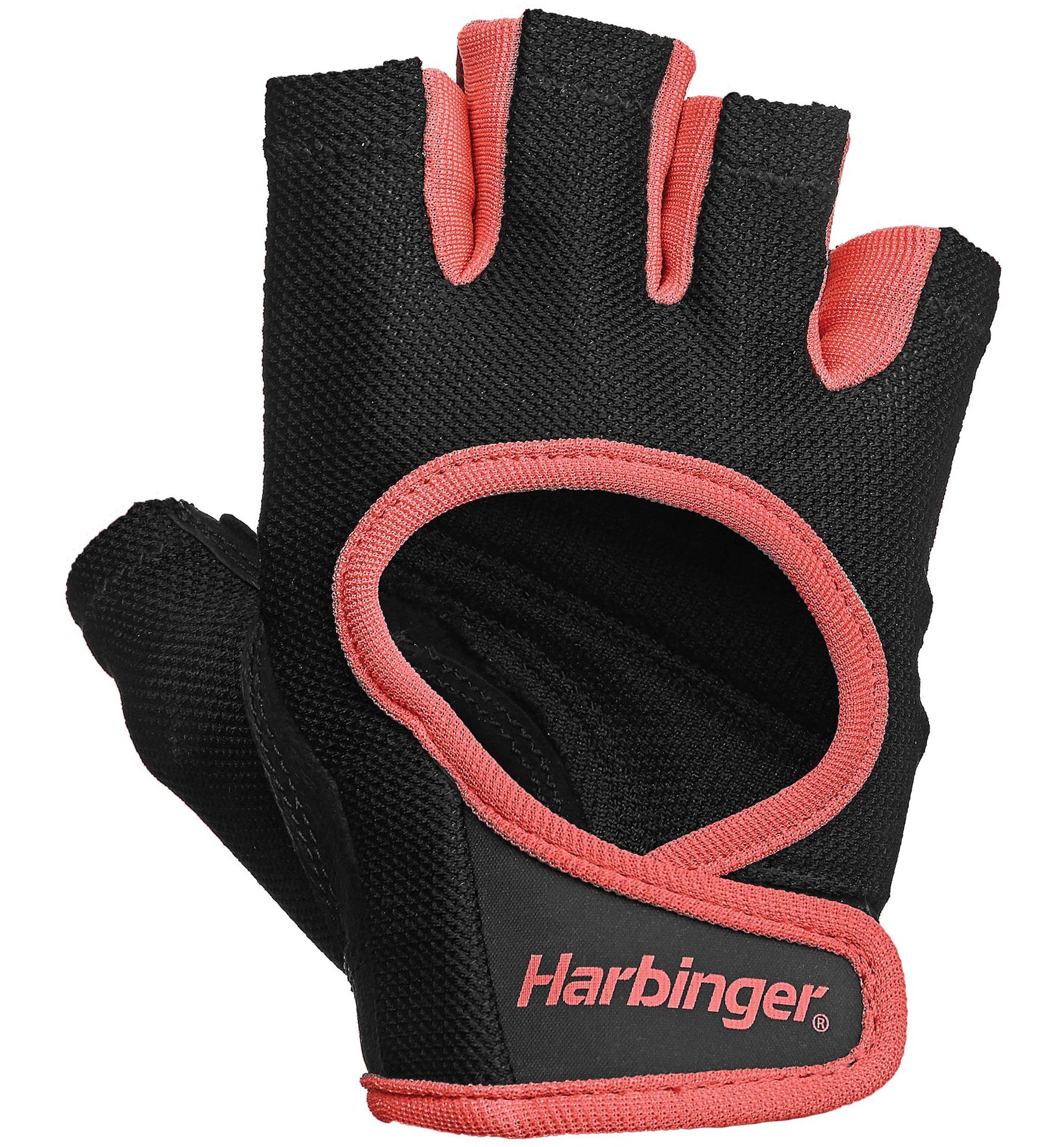 Harbinger Women's Powerlifting Glove, Coral, Pair | Canadian Tire
