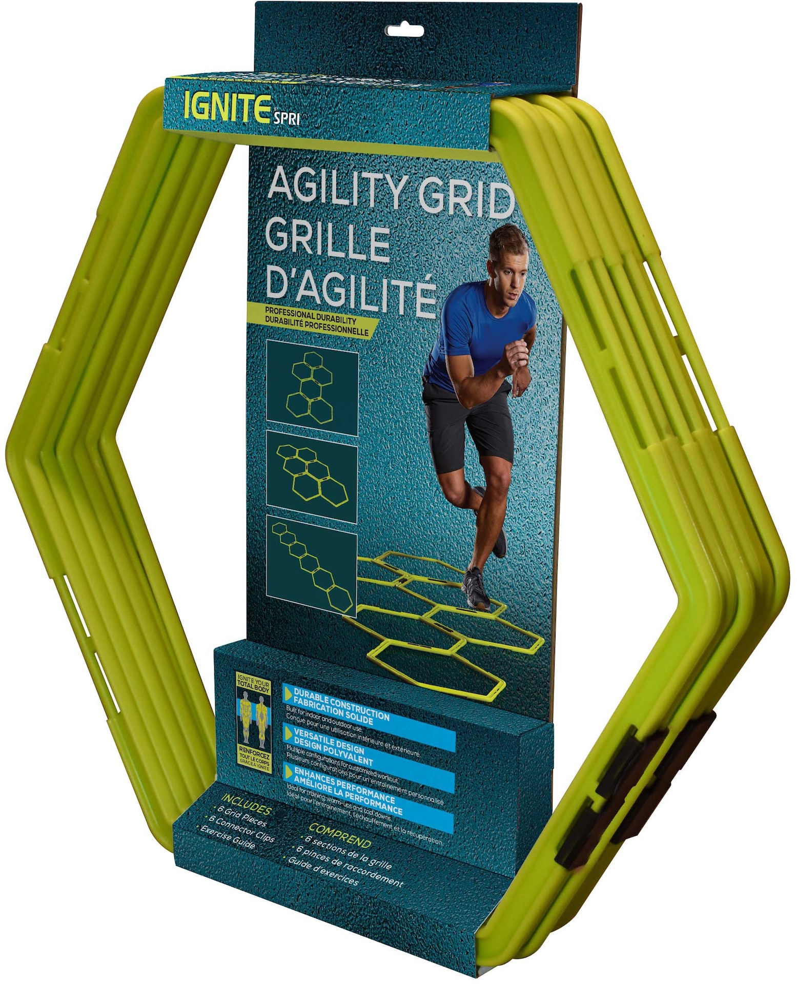 Ignite Agility Grid | Canadian Tire