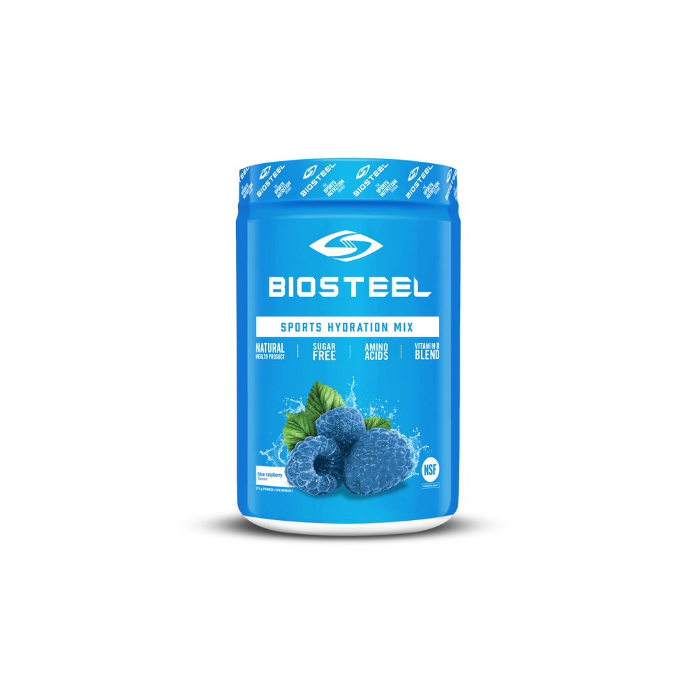BioSteel Sports Hydration Mix, Blue Raspberry, 315-g | Canadian Tire