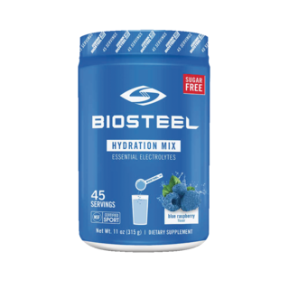BioSteel Sports Hydration Mix, Blue Raspberry, 315-g | Canadian Tire