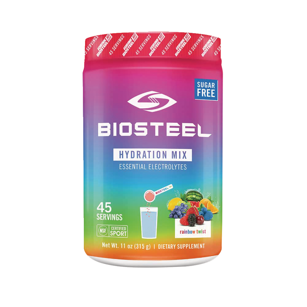 BioSteel Sports Hydration Mix, Rainbow Twist, 315-g | Canadian Tire