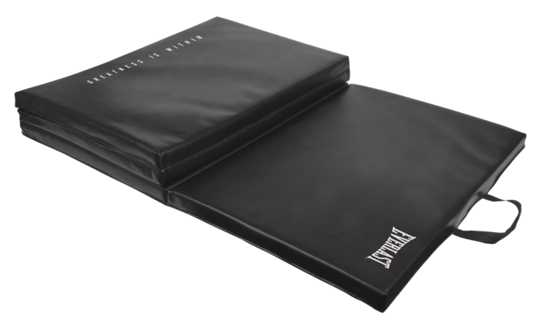 Everlast Foldable Exercise Mat, Black | Canadian Tire