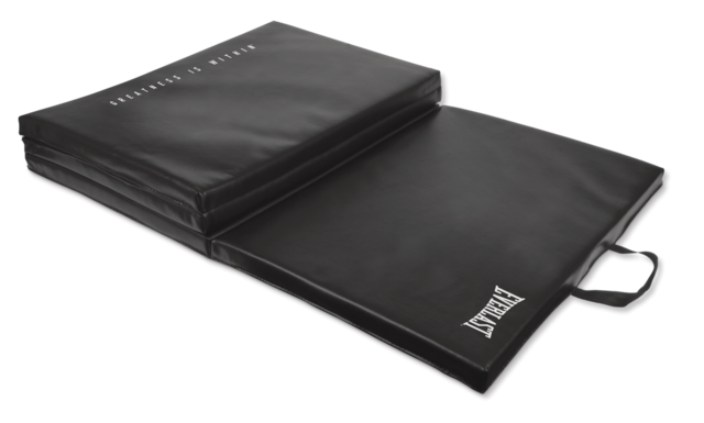 Everlast Foldable Exercise Mat, Black | Canadian Tire