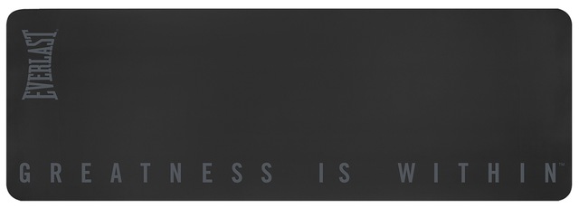 Everlast Exercise Mat, 12mm, Black | Canadian Tire
