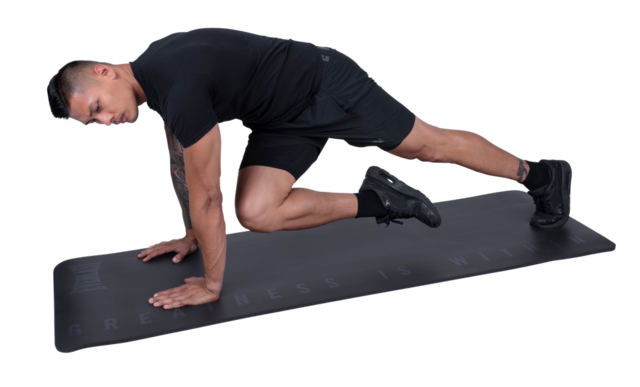 Everlast Exercise Mat, 12mm, Black | Canadian Tire