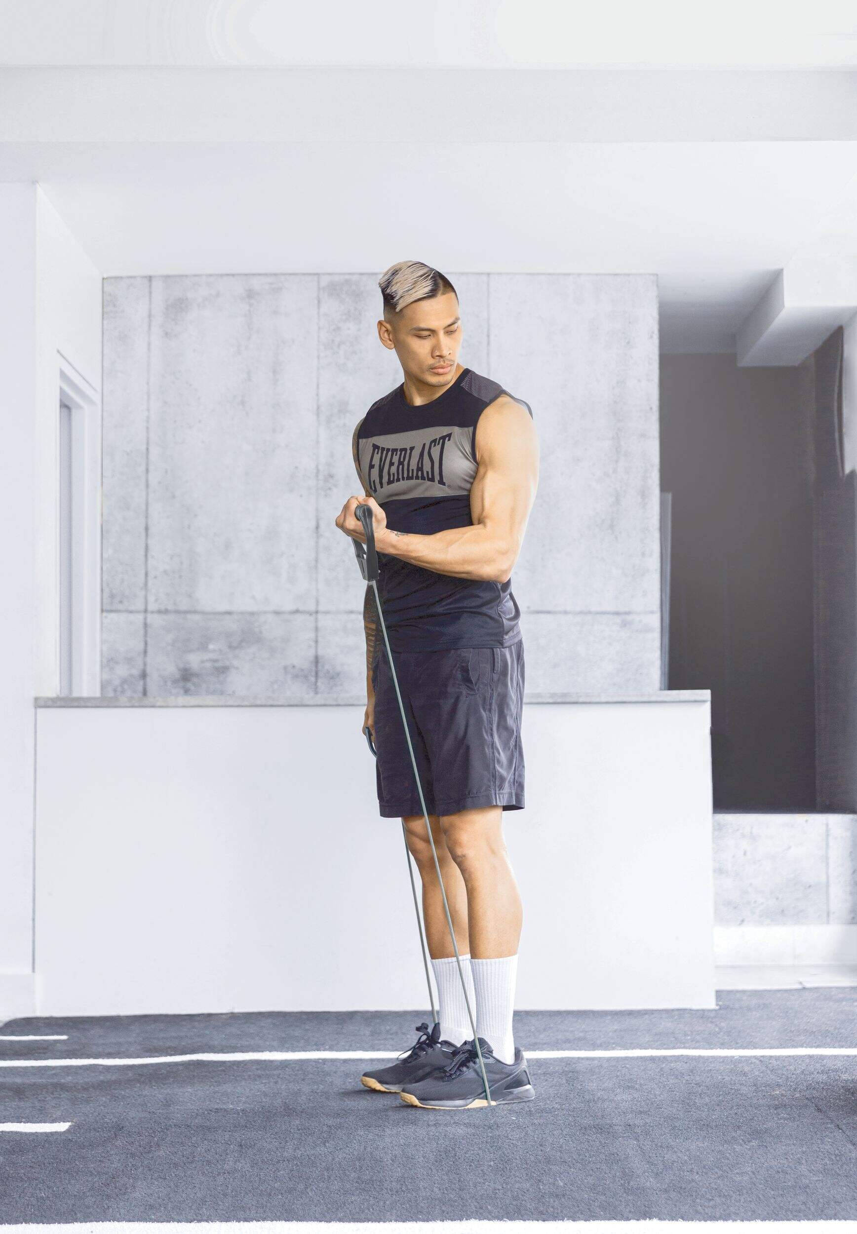 Everlast Resistance Band Kit with Handles | Canadian Tire