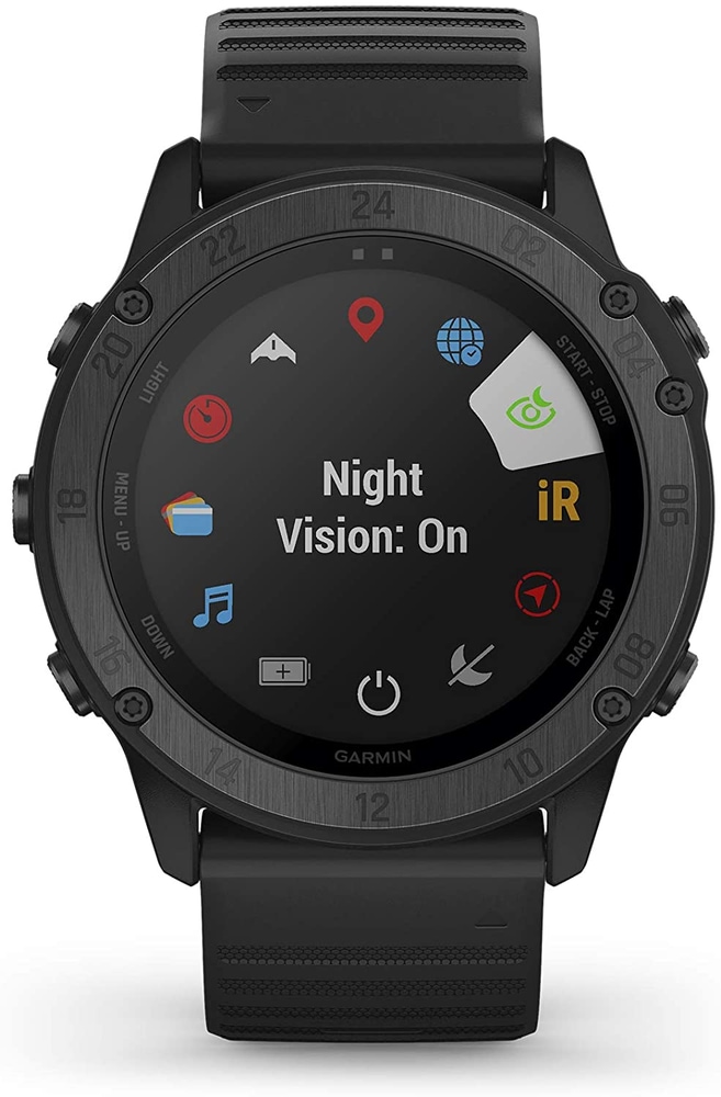 Garmin Tactix Delta Premium Military GPS Smartwatch with Specialized ...