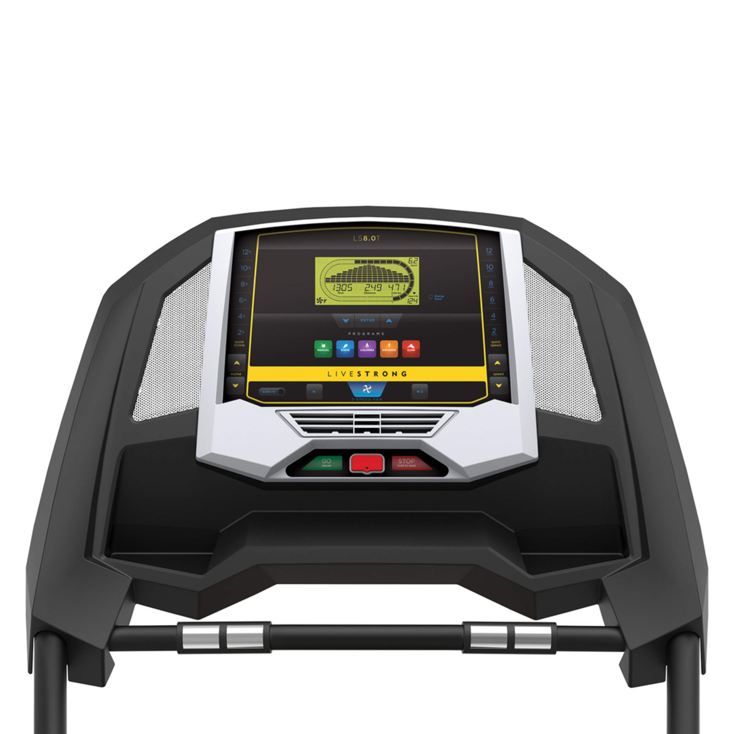 LIVESTRONG® LS8.0T Treadmill | Canadian Tire