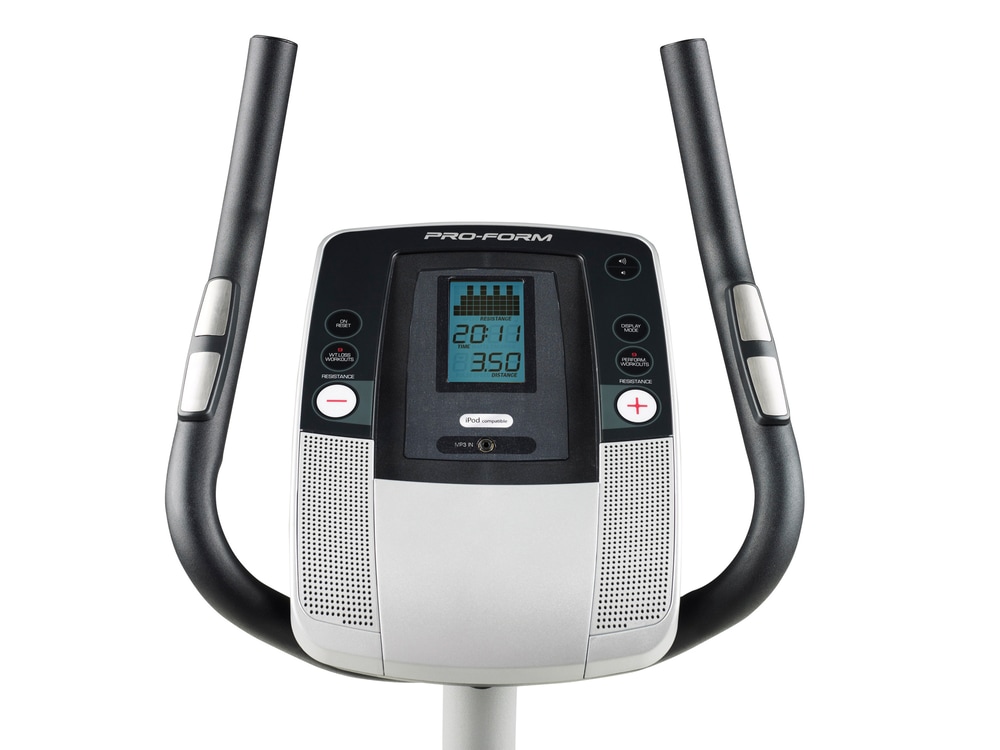 ProForm 2.0ES Upright Exercise Bike | Canadian Tire