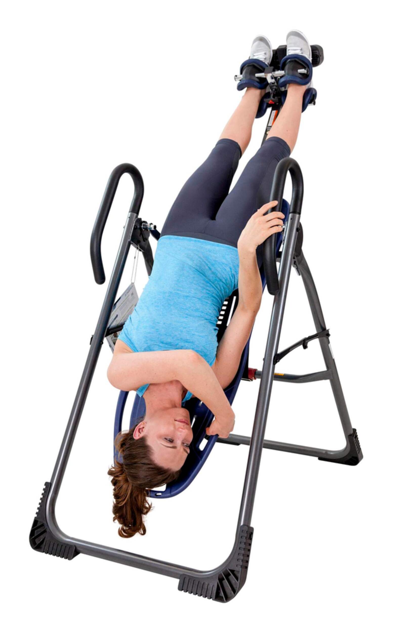 Teeter NXT-S Inversion Table with Back Pain Relief DVD | Canadian Tire