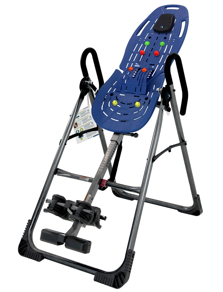 Teeter NXT-S Inversion Table with Back Pain Relief DVD | Canadian Tire