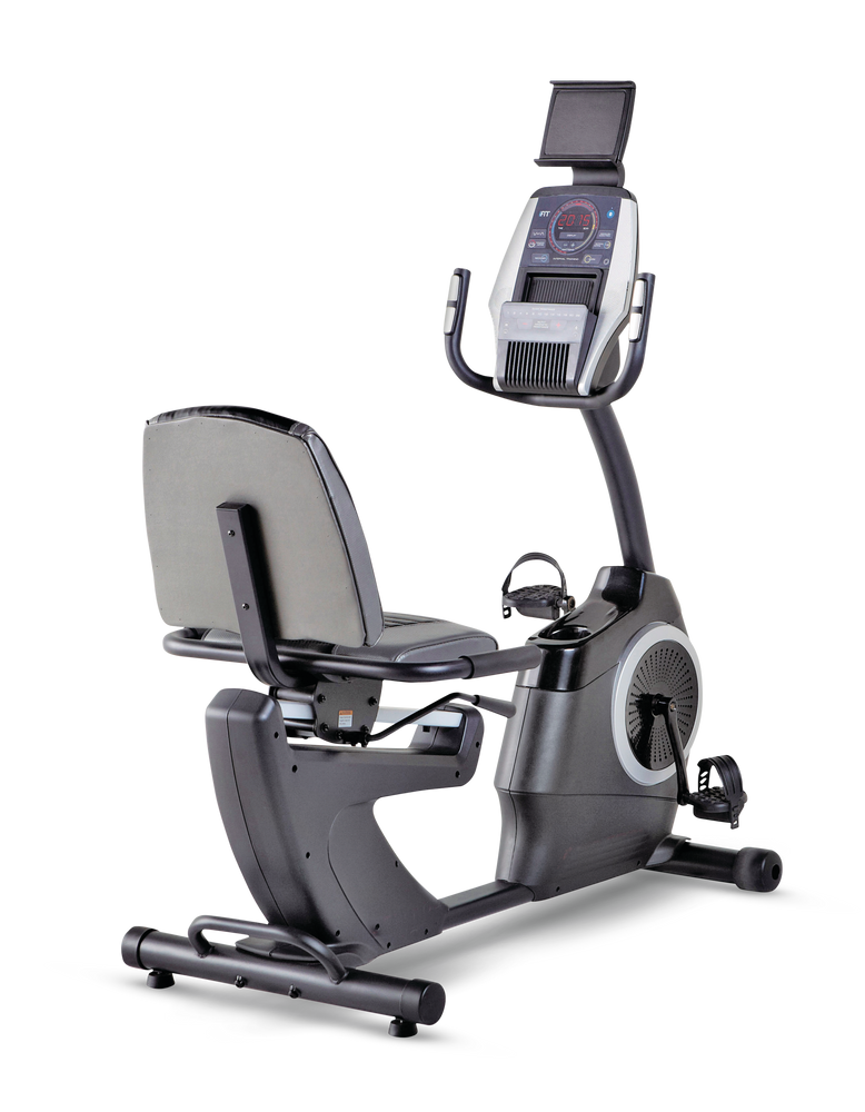 Healthrider H30X Recumbent Indoor Cycling Stationary/Exercise Bike ...