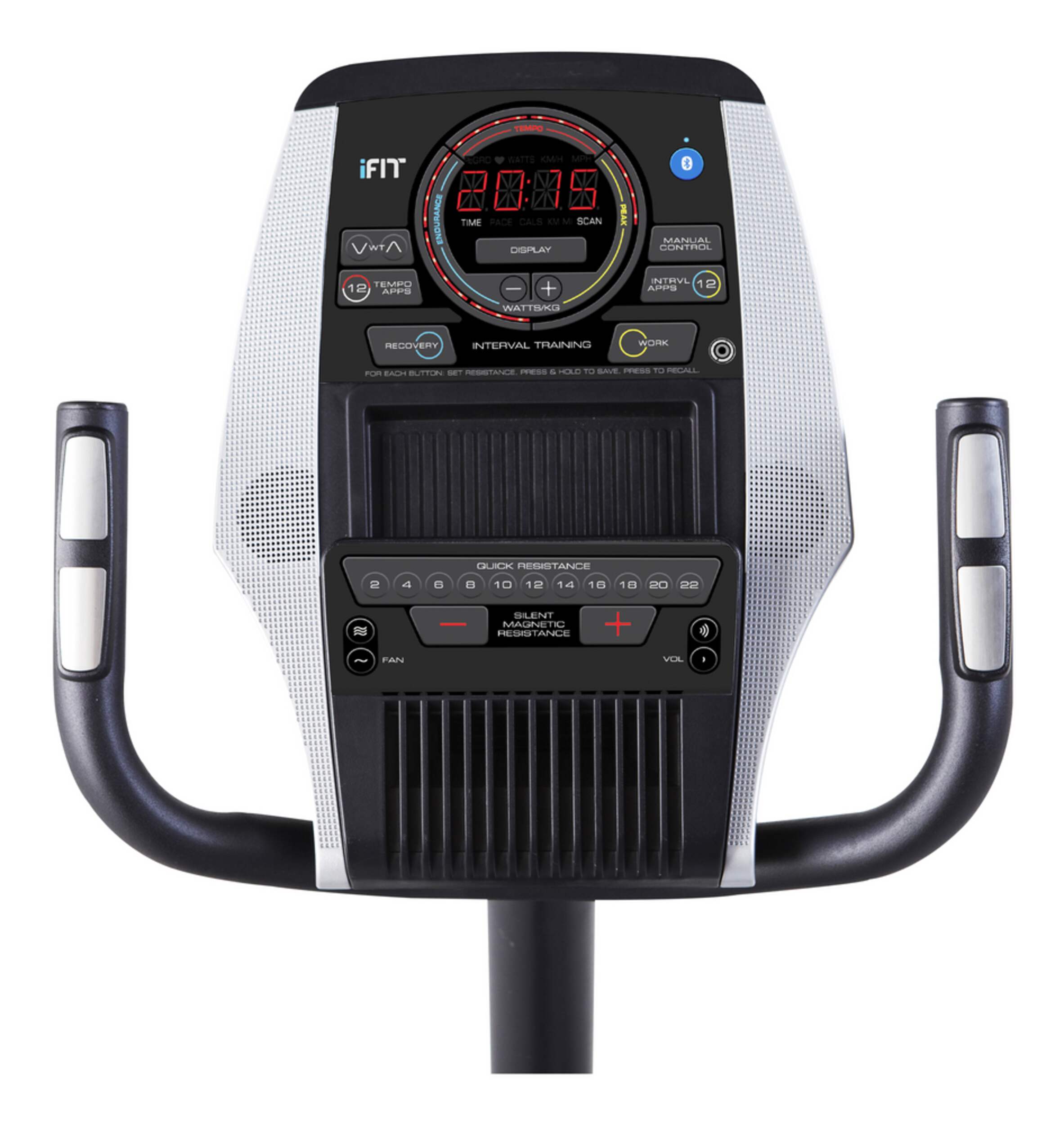 Healthrider H30X Recumbent Indoor Cycling Stationary/Exercise Bike ...