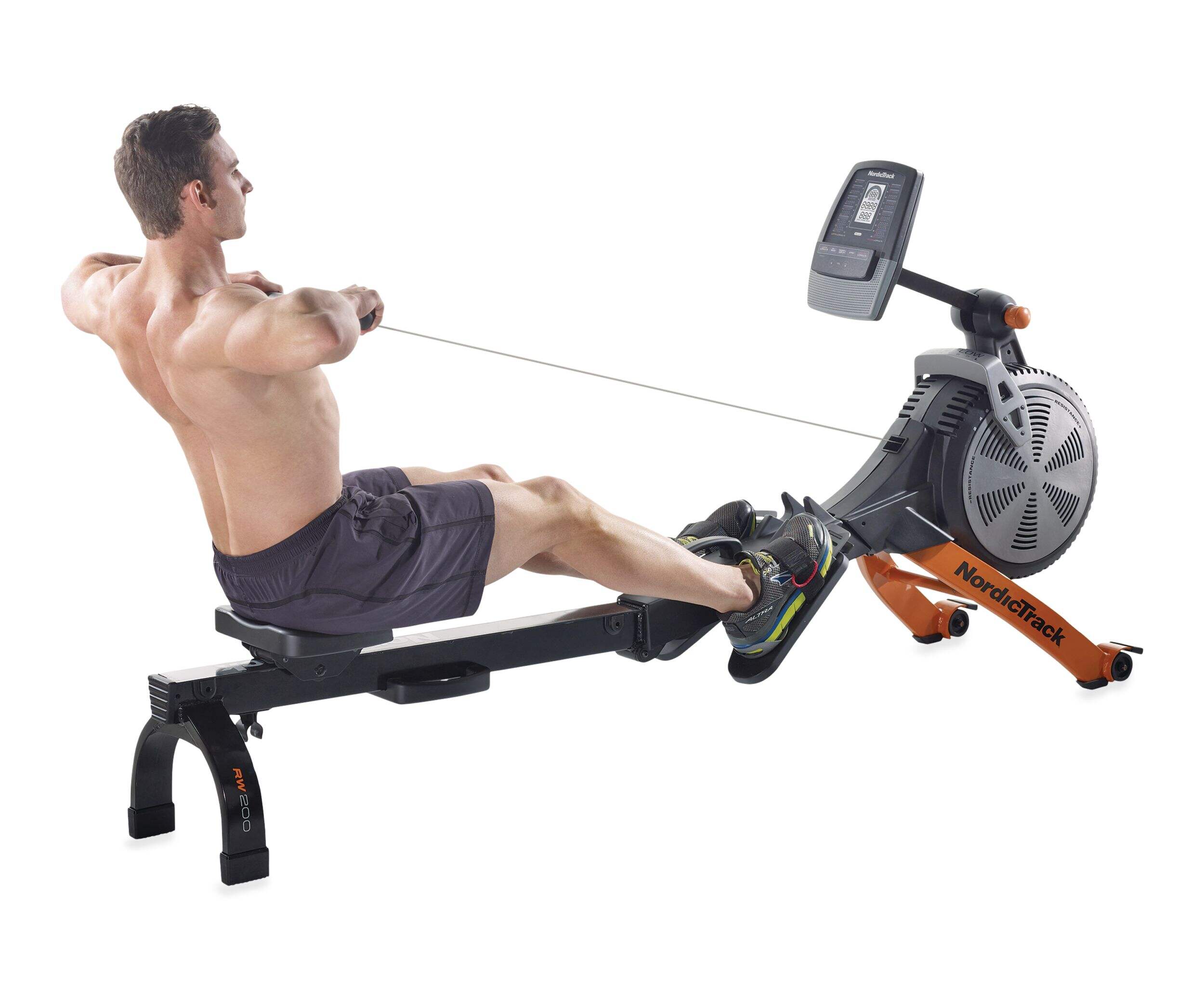 NordicTrack RW200 Folding Rower | Canadian Tire