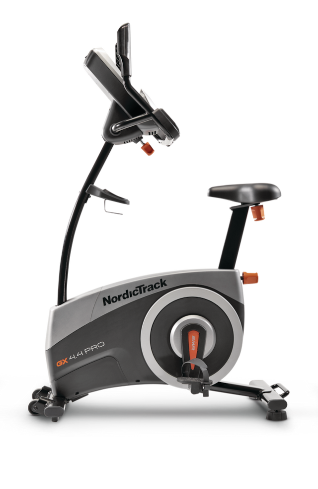 NordicTrack GX 4.4 Pro Indoor Cycling Stationary/Exercise Bike - iFit Enabled | Canadian Tire