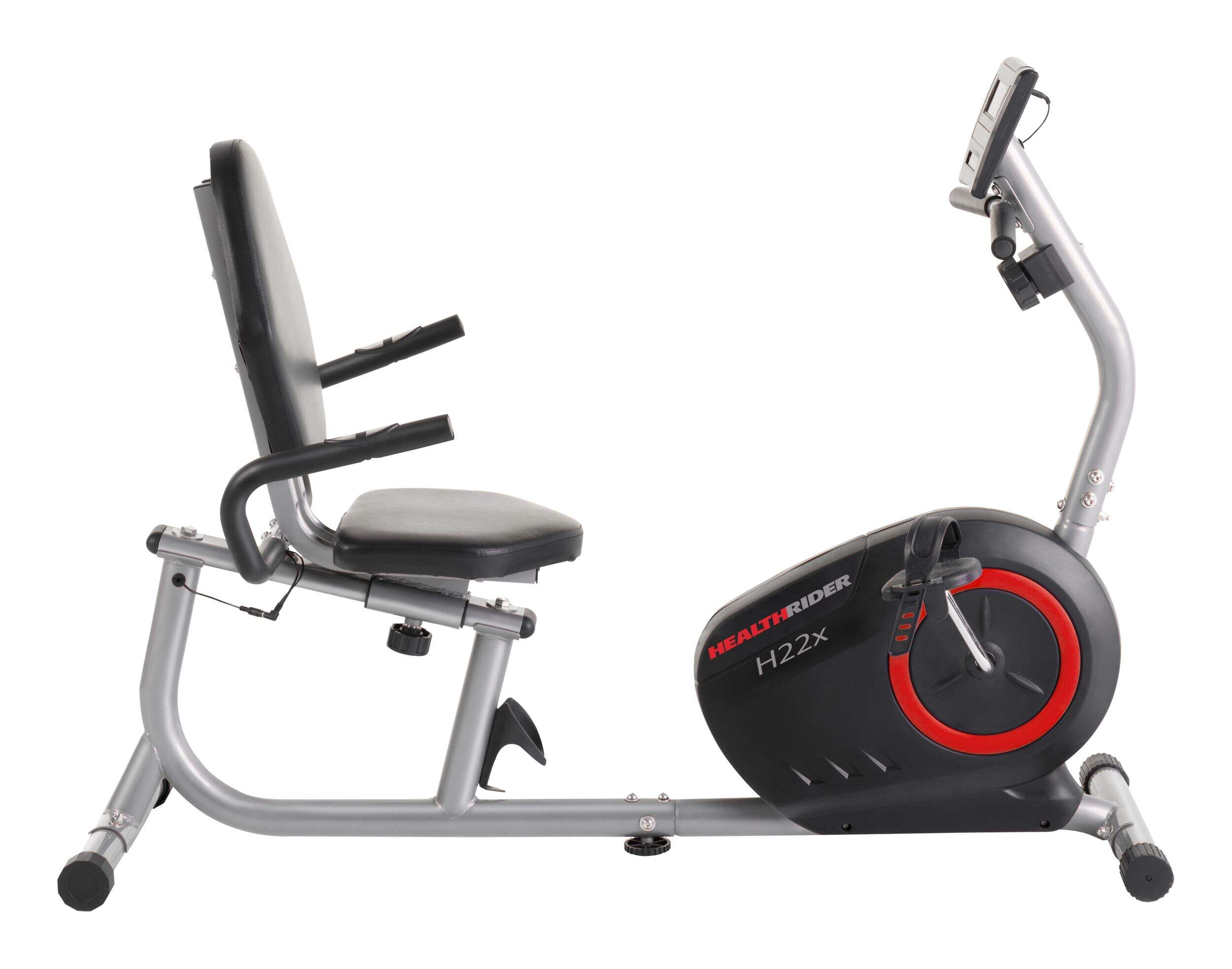 Healthrider H22x Recumbent Indoor Cycling Stationary/Exercise Bike ...