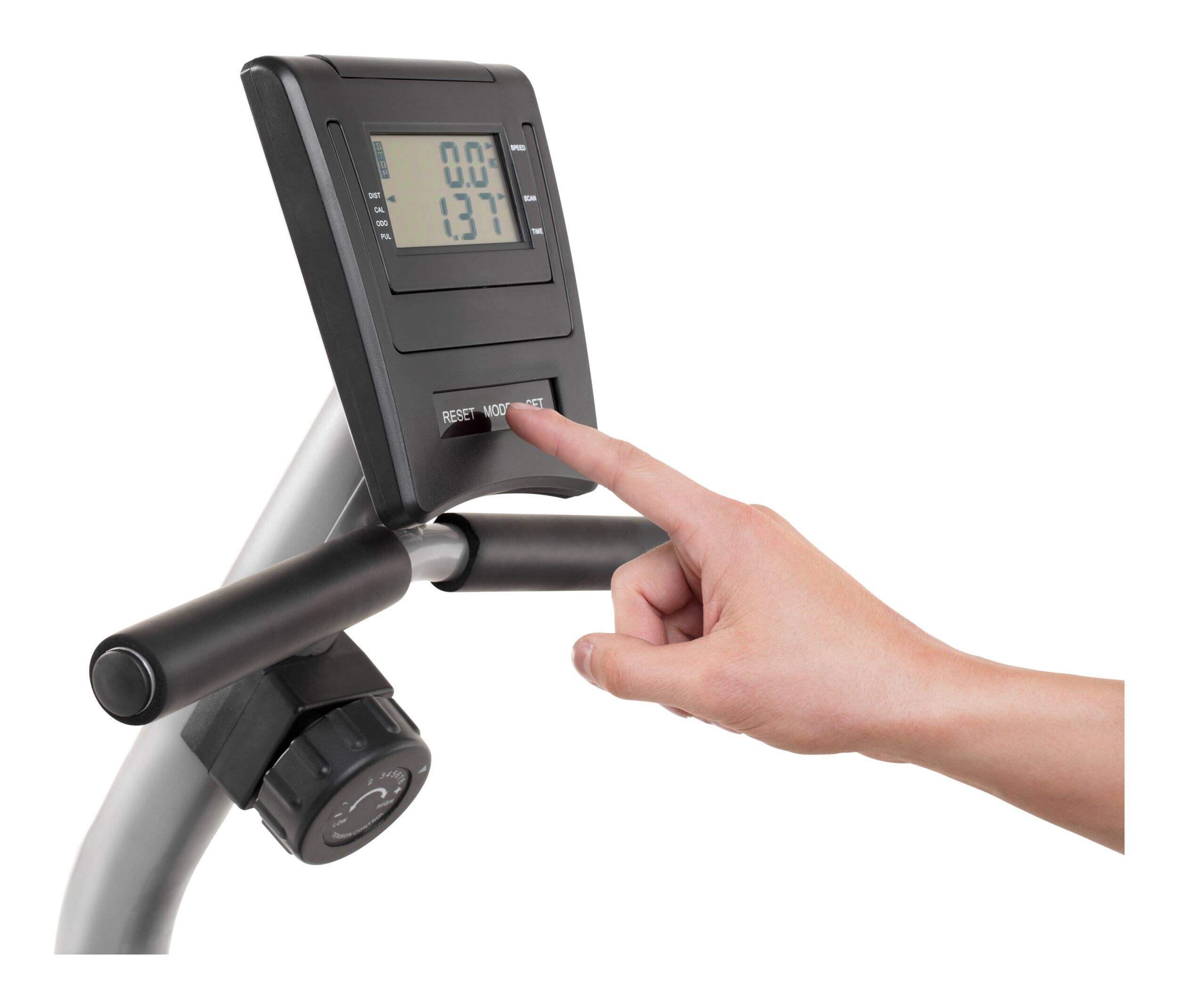 Healthrider H22x Recumbent Indoor Cycling Stationary/Exercise Bike ...