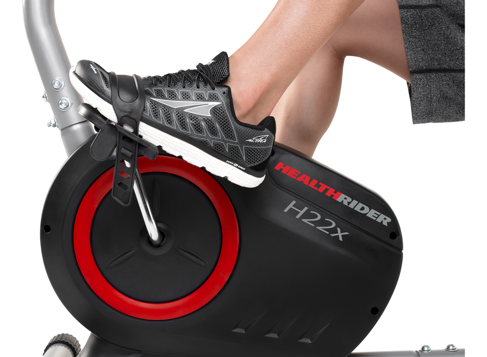 Healthrider H22x Recumbent Indoor Cycling Stationary/Exercise Bike ...