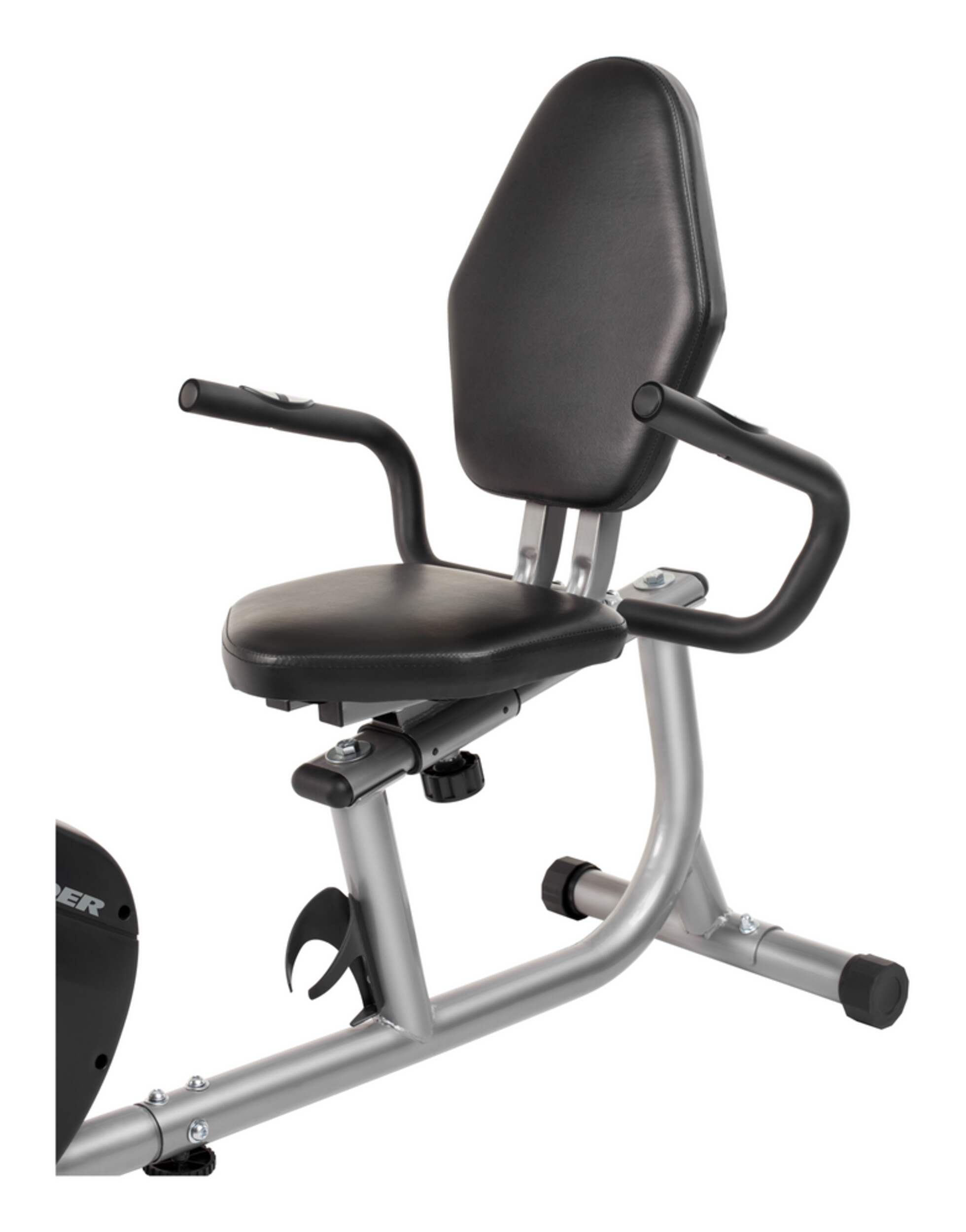 Healthrider H22x Recumbent Indoor Cycling Stationary/Exercise Bike ...