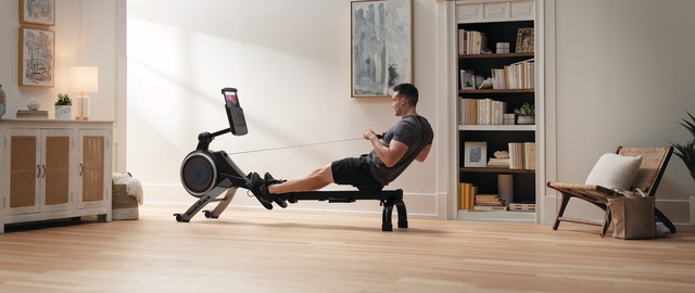 NordicTrack RW300 Folding Rowing/Rower Machine - iFit Enabled ...