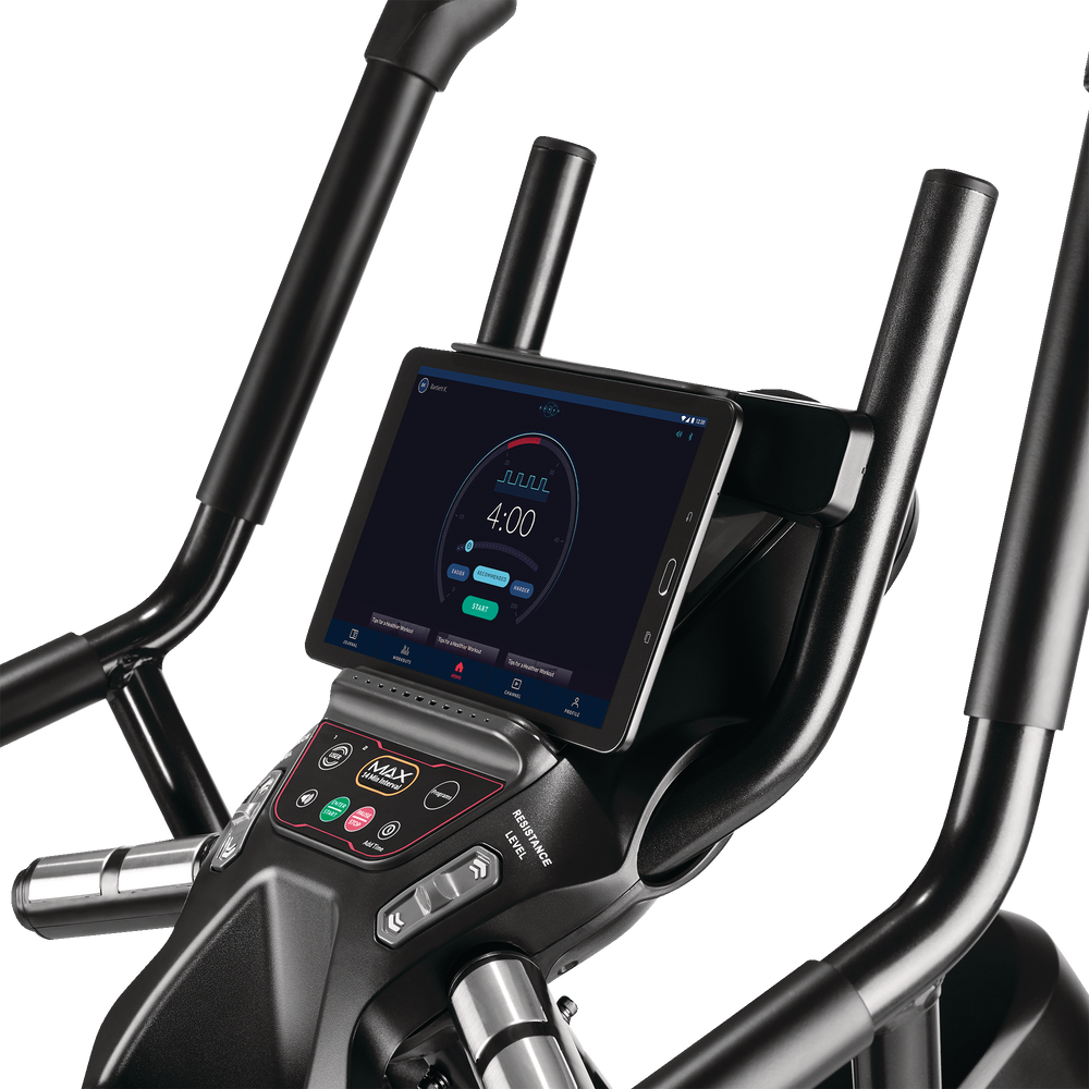 Bowflex M6 MAX Elliptical Machine/Trainer Stepper, JRNY Membership ...