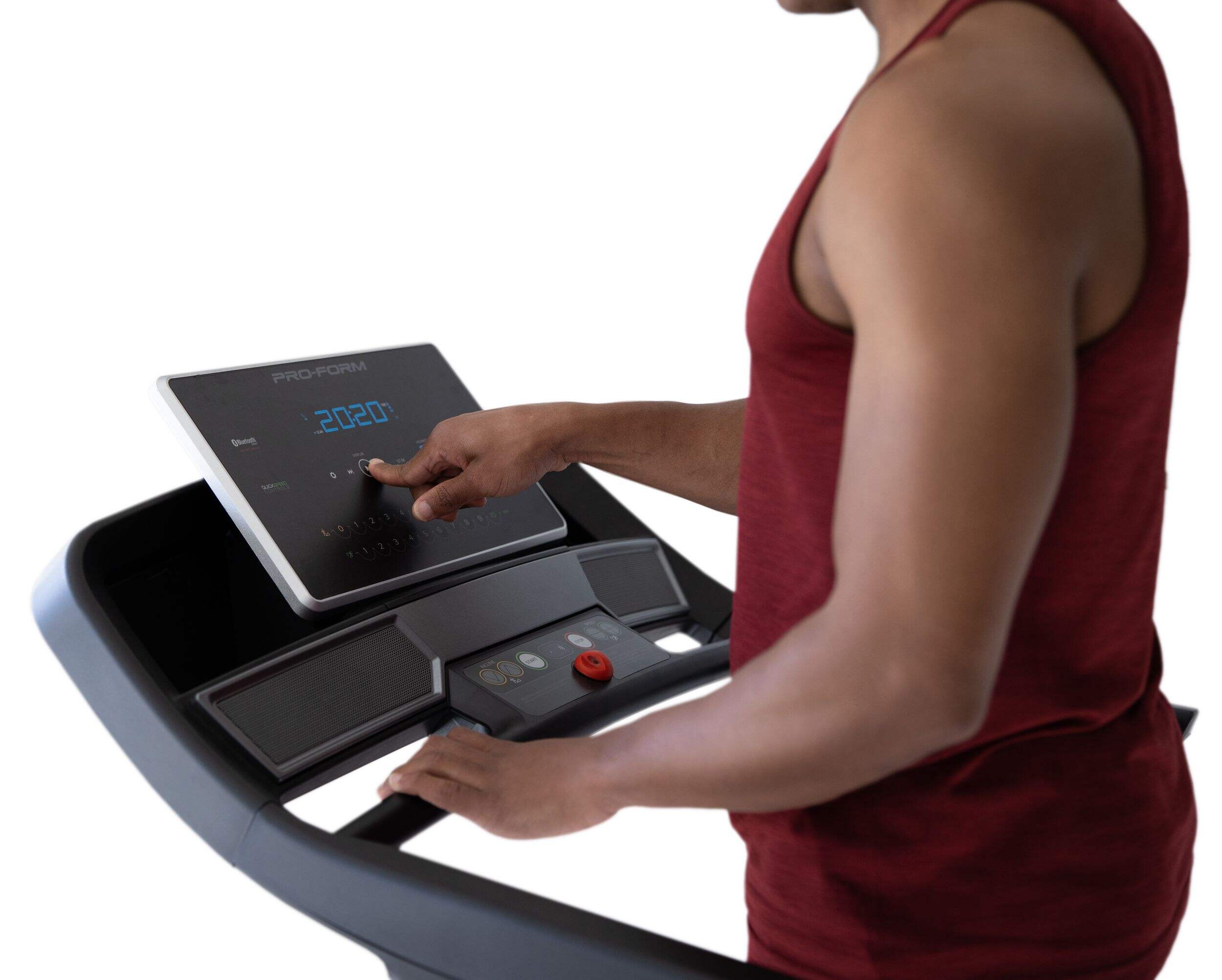ProForm Sport 3.0 Folding Treadmill - iFit Enabled | Canadian Tire