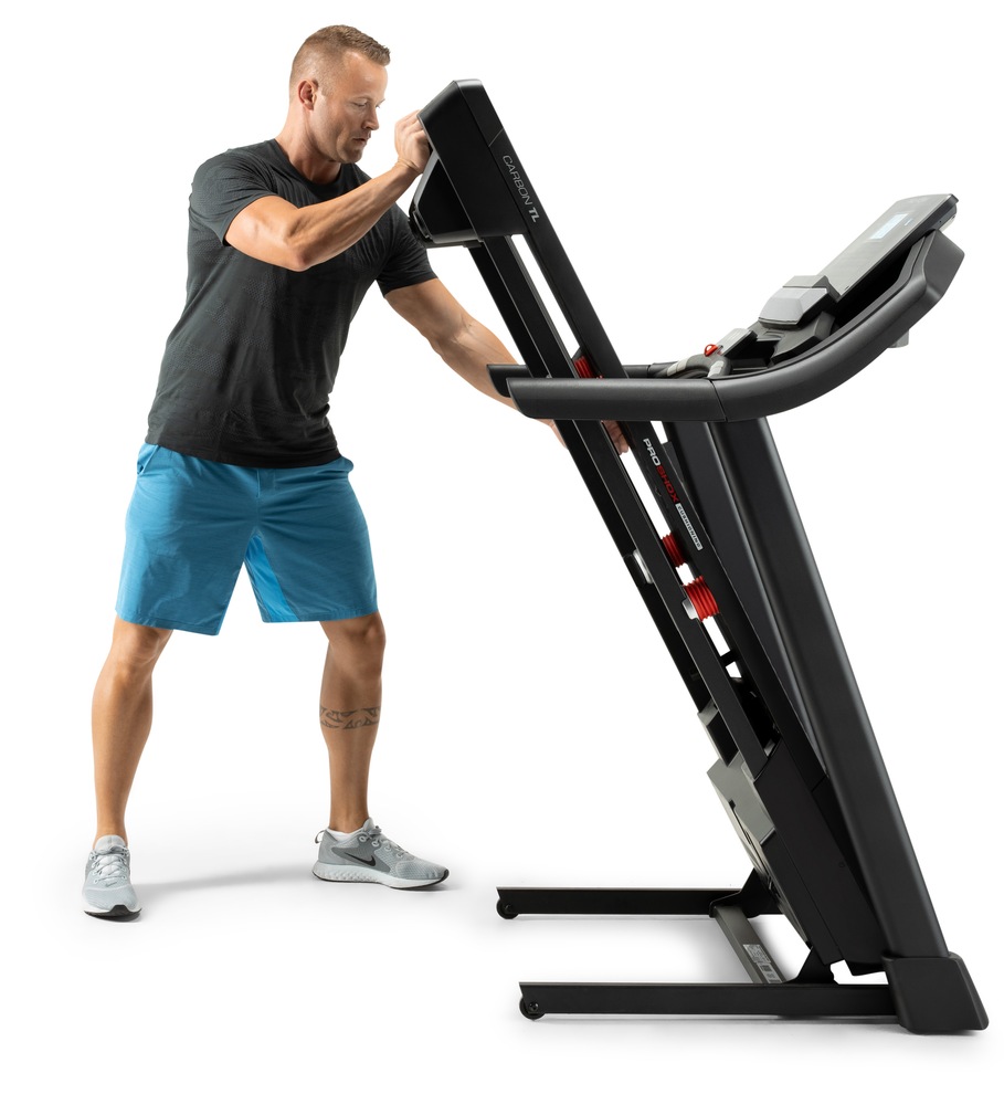ProForm Carbon TL Folding Treadmill - iFit Enabled | Canadian Tire