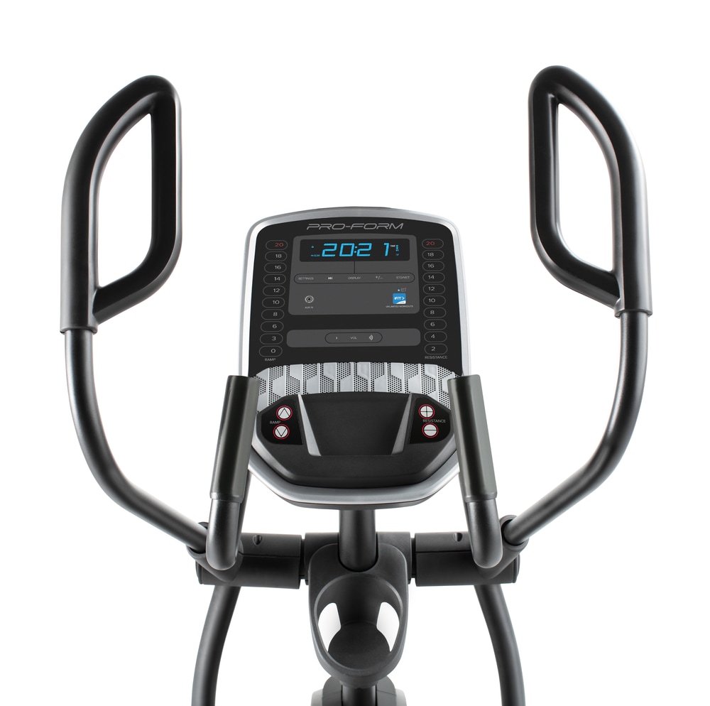 ProForm Carbon EL5 Elliptical Machine/Trainer - iFit Enabled | Canadian ...