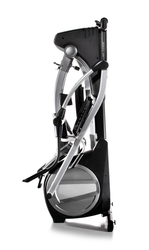 NordicTrack SE7i Folding Elliptical Machine/Trainer - iFit Enabled ...