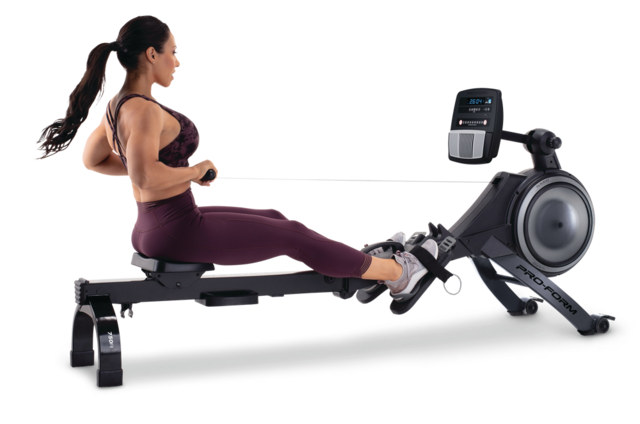 ProForm750R Folding Rowing/Rower Machine - iFit Enabled | Canadian Tire