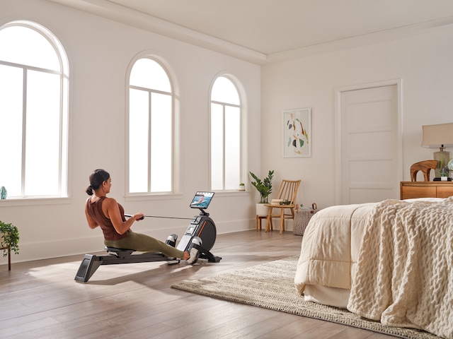 ProForm 550R Fitness Rower with Inertia-Enhanced Flywheel | Canadian Tire