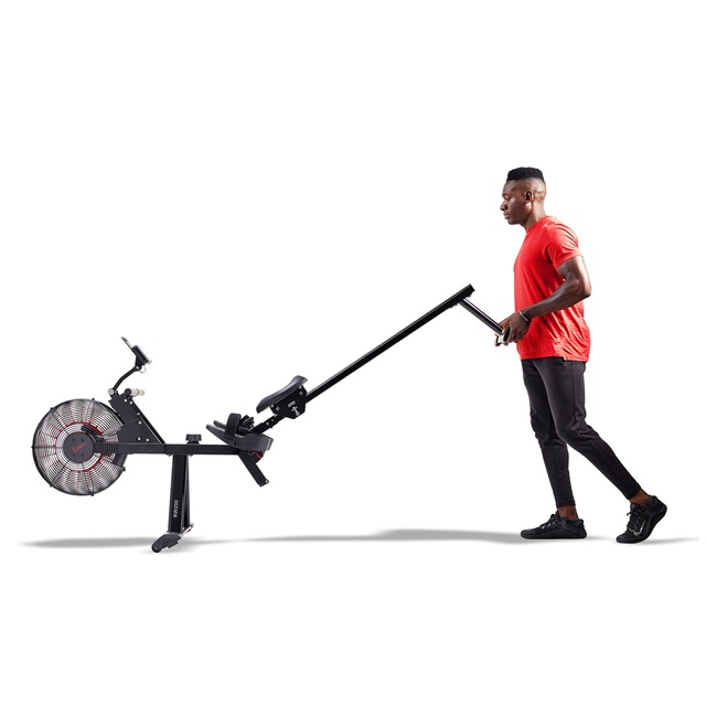 Sunny Health & Fitness RW200 Magnetic Air Rower | Canadian Tire