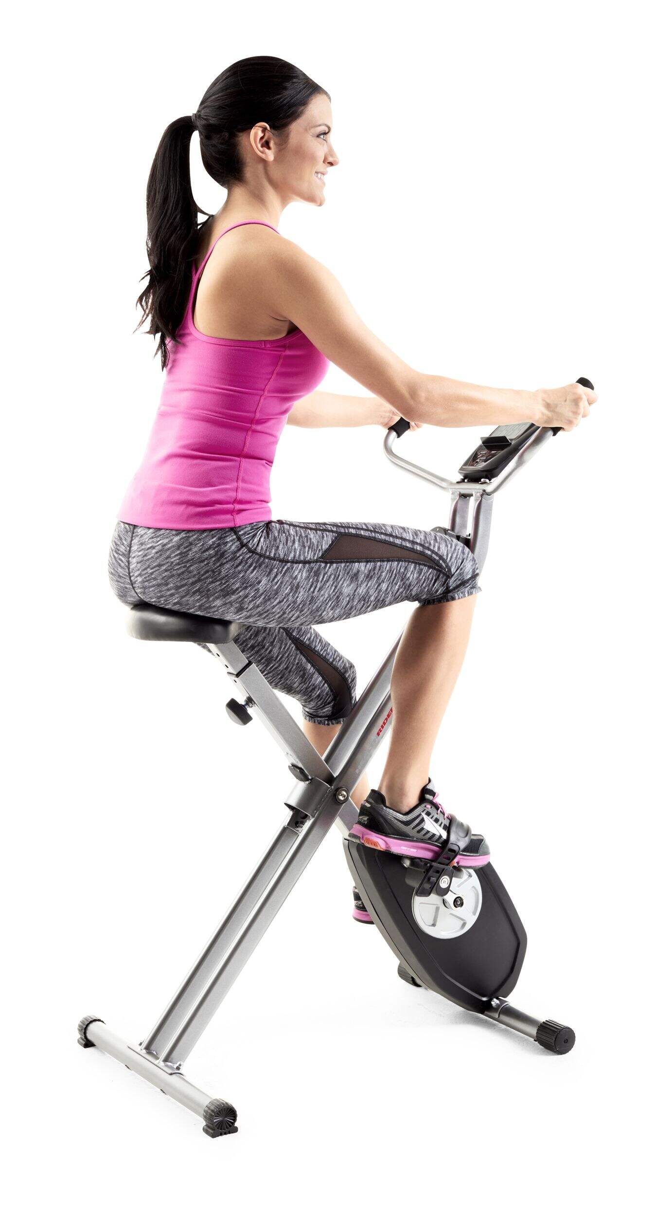 Healthrider Folding Indoor Cycling Stationary/Exercise | Canadian Tire