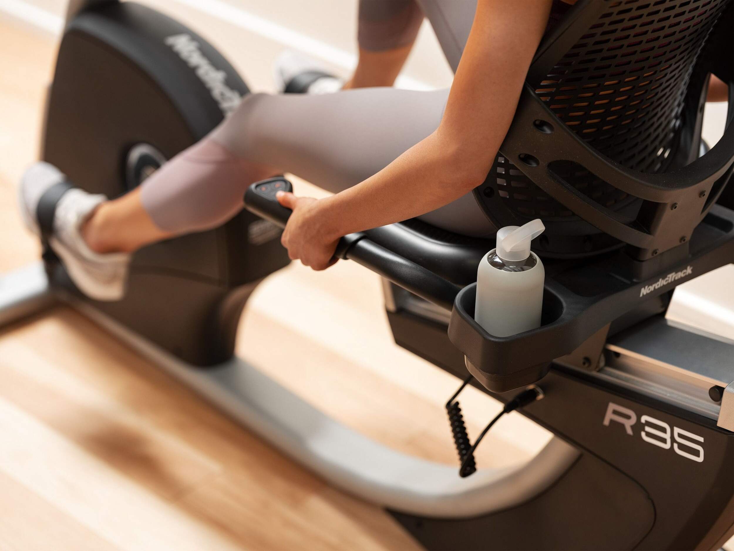 NordicTrack R35 Commercial Recumbent Bike | Canadian Tire