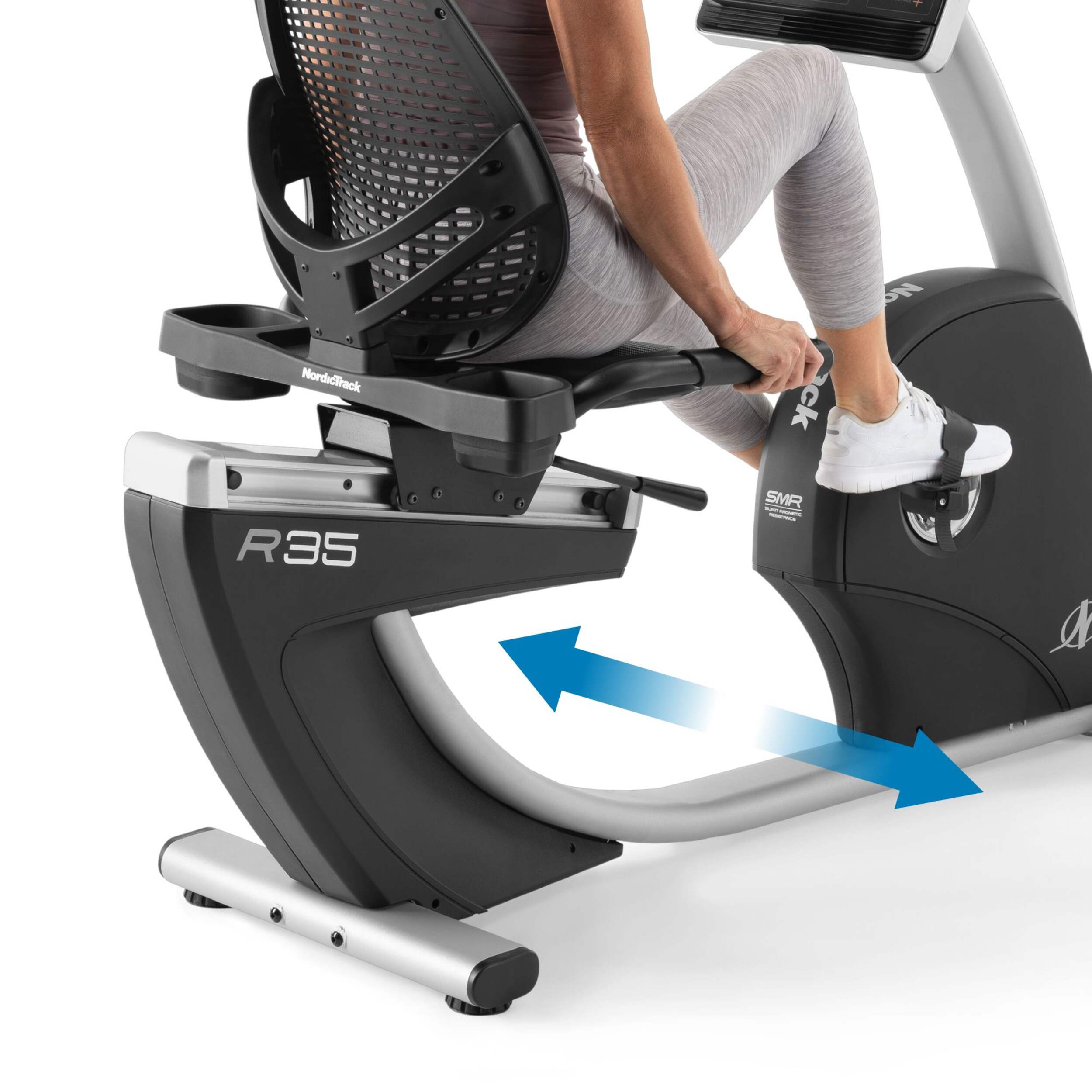 NordicTrack R35 Commercial Recumbent Bike | Canadian Tire