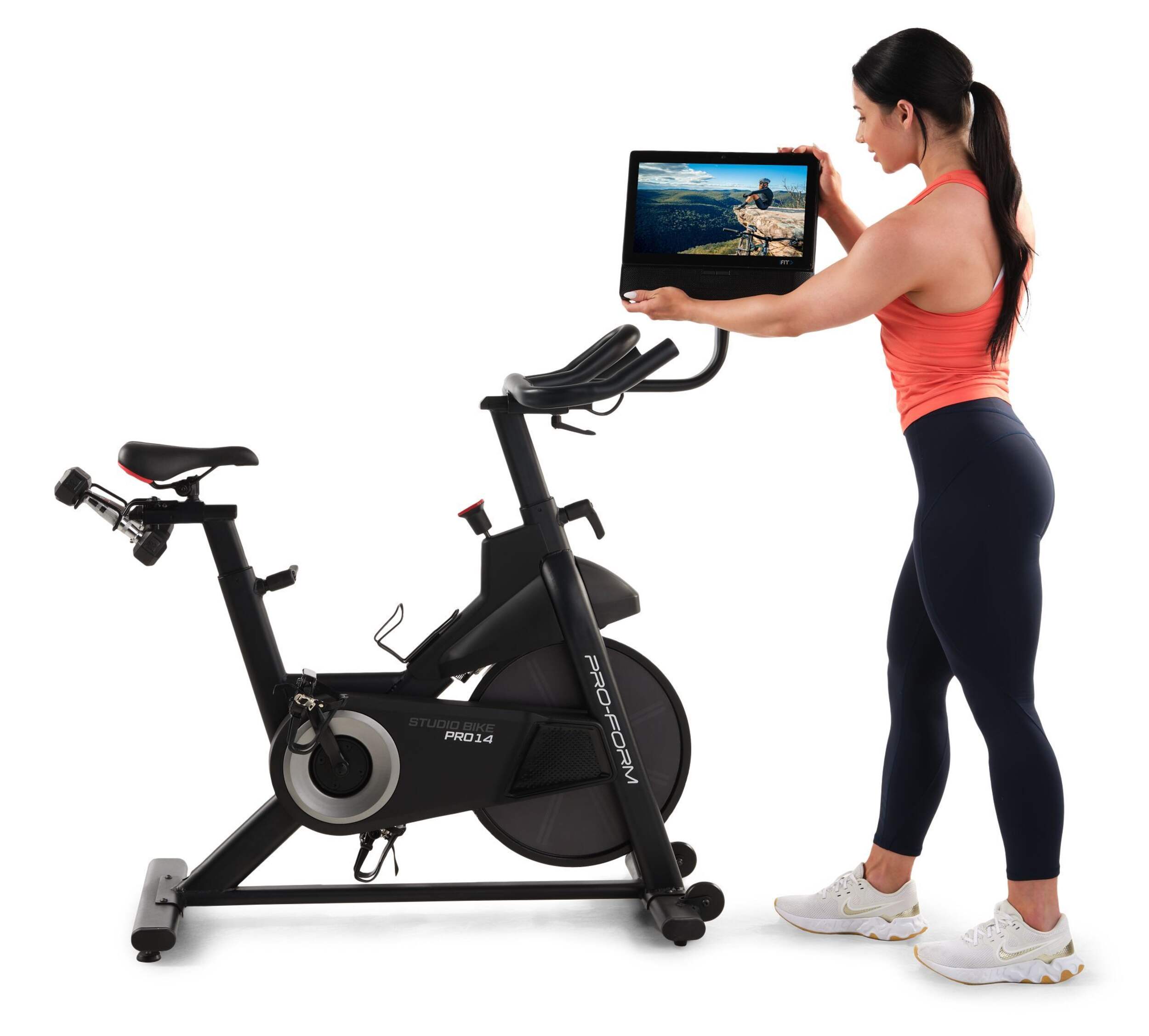 ProForm Studio Pro 14 Bike | Canadian Tire