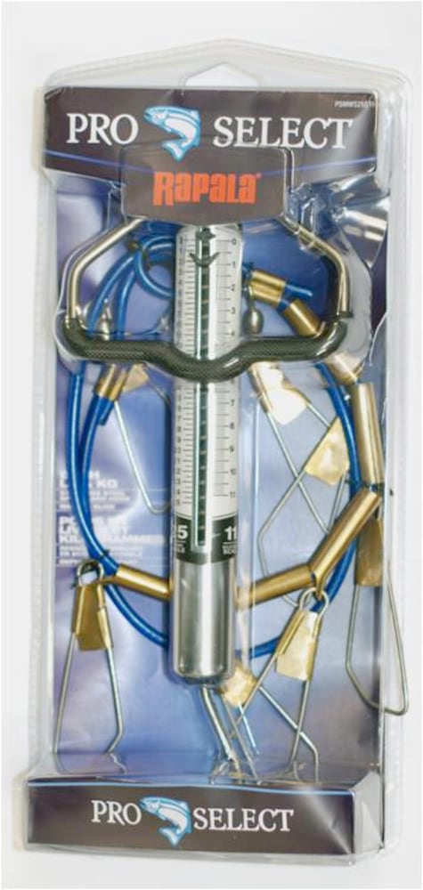 Rapala Pro Select Mechanical Scale and Stringer, 50-lb | Canadian Tire