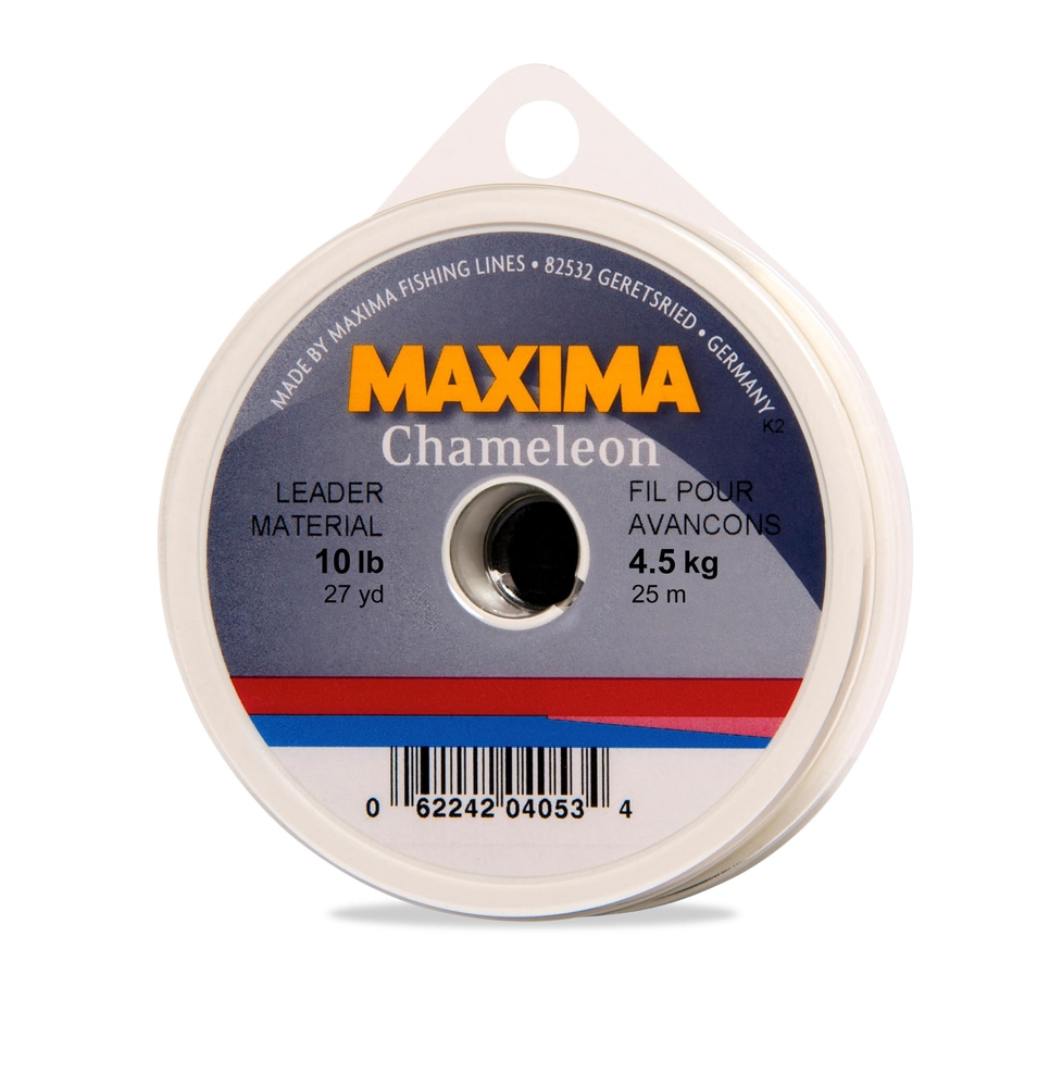 Maxima Monofilament Leader Material, Chameleon | Canadian Tire