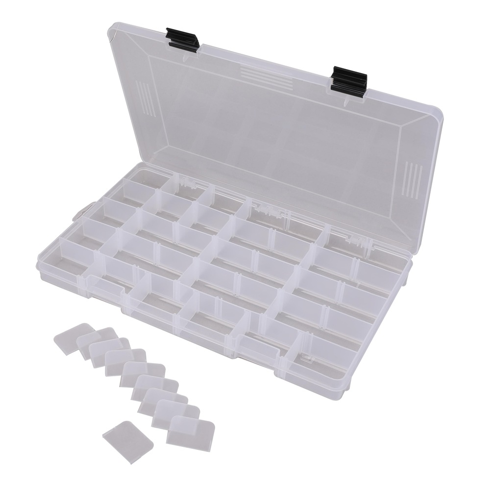 Xcalibur 3700 Shallow Fishing Accessory Utility Box | Canadian Tire