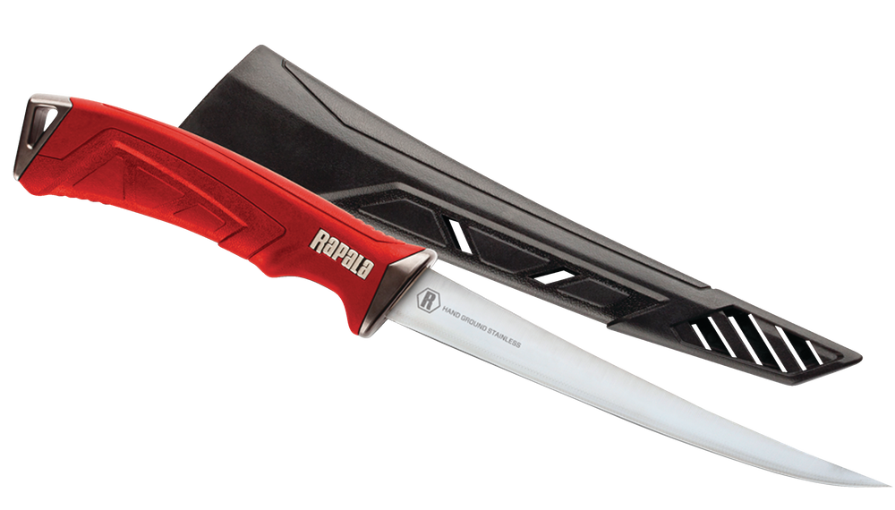 Rapala Fish Pro Fillet Stainless Steel Knife, 6-in | Canadian Tire