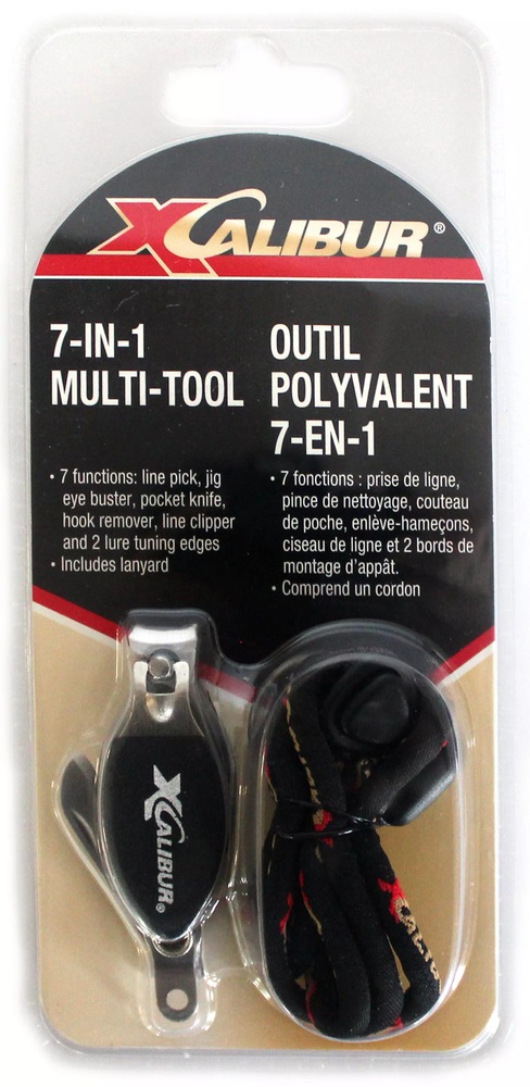 Xcalibur 7-in-1 Clippers | Canadian Tire