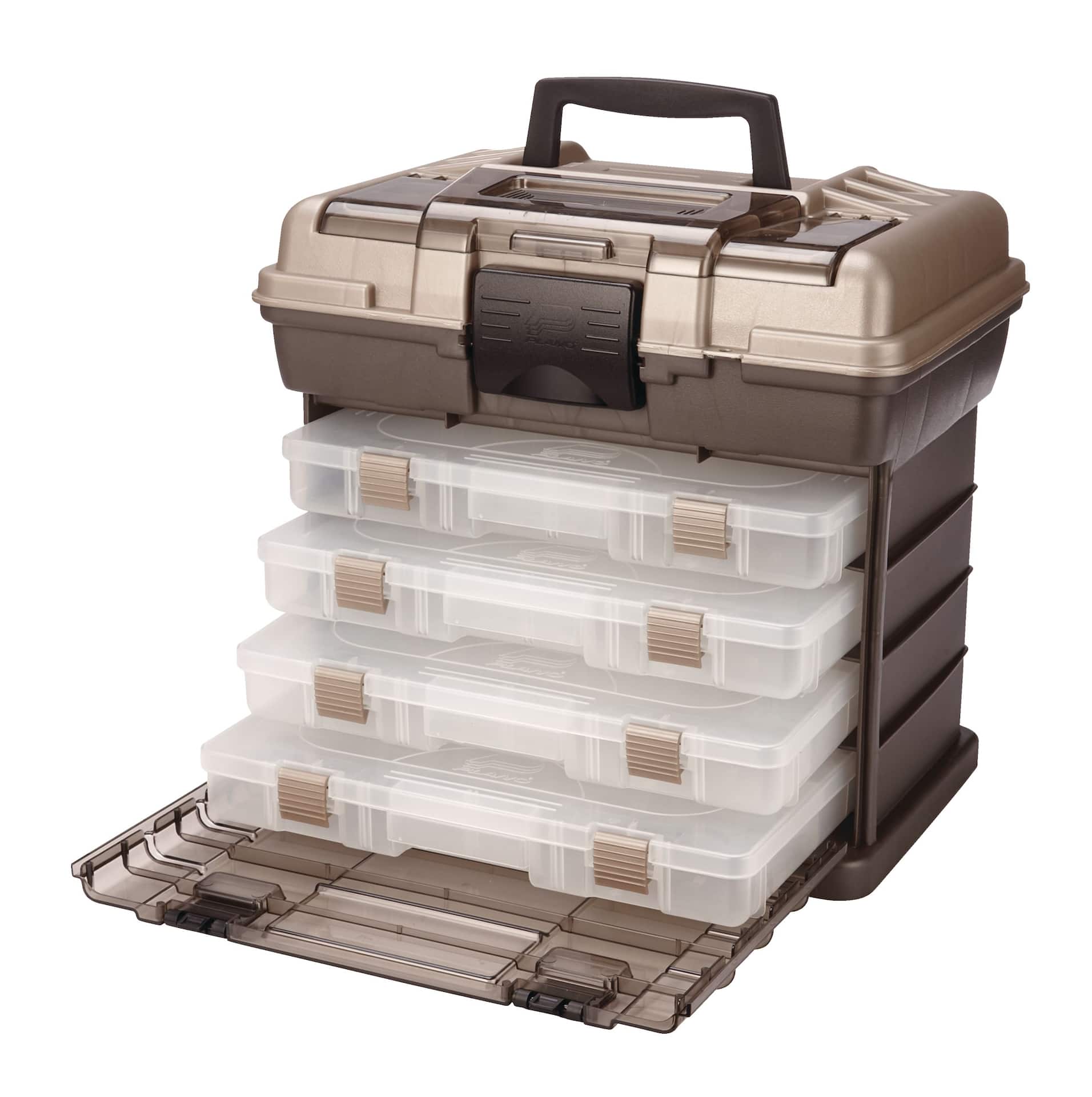 Plano 137401 Guide Series StowAway Rack Tackle Box System Canadian Tire