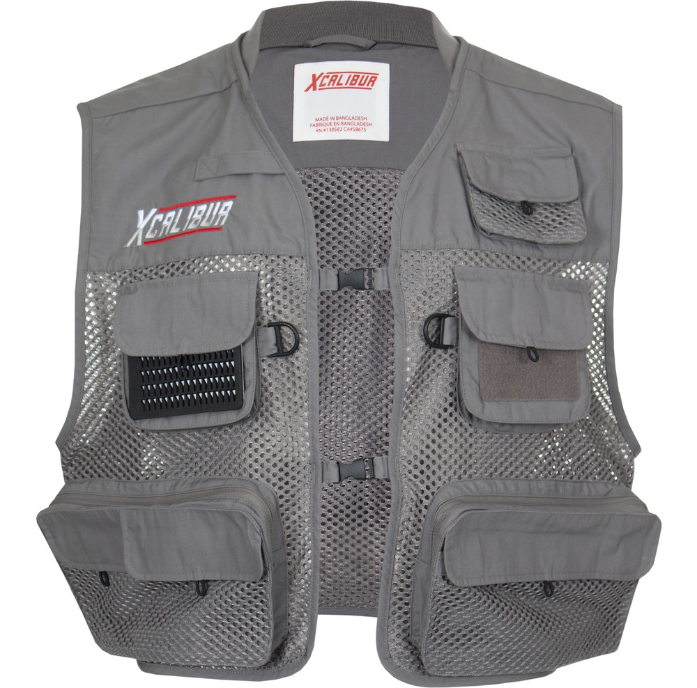 Xcalibur Adult Fishing Vest | Canadian Tire