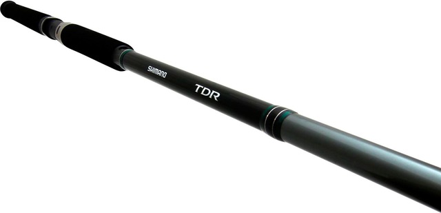 Shimano® TDR Trolling Fishing Rods, Medium-Heavy, Assorted Sizes, 2-pc ...