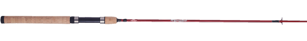 Berkley Cherrywood® HD Spinning Fishing Rods, Medium, Assorted Sizes, 2 ...