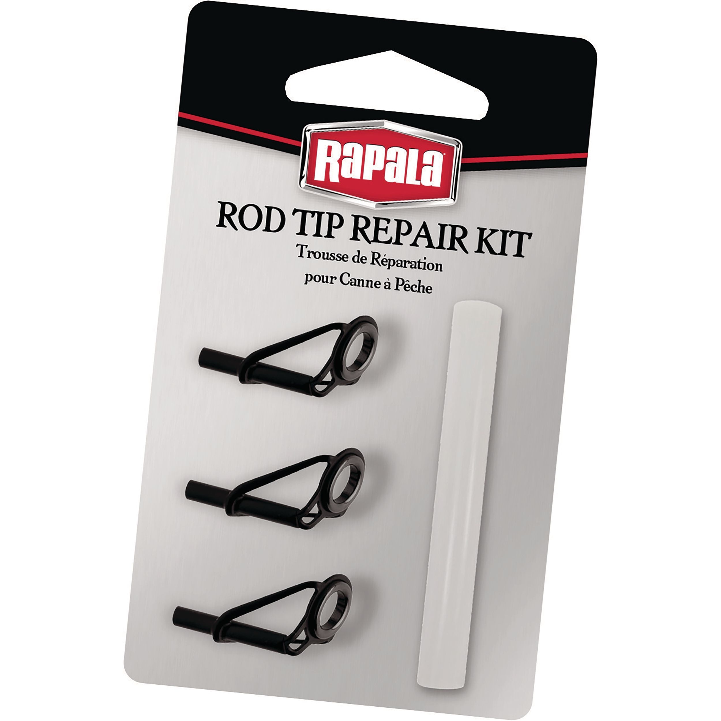 Rapala Rod 3-Tip Repair Kit | Canadian Tire