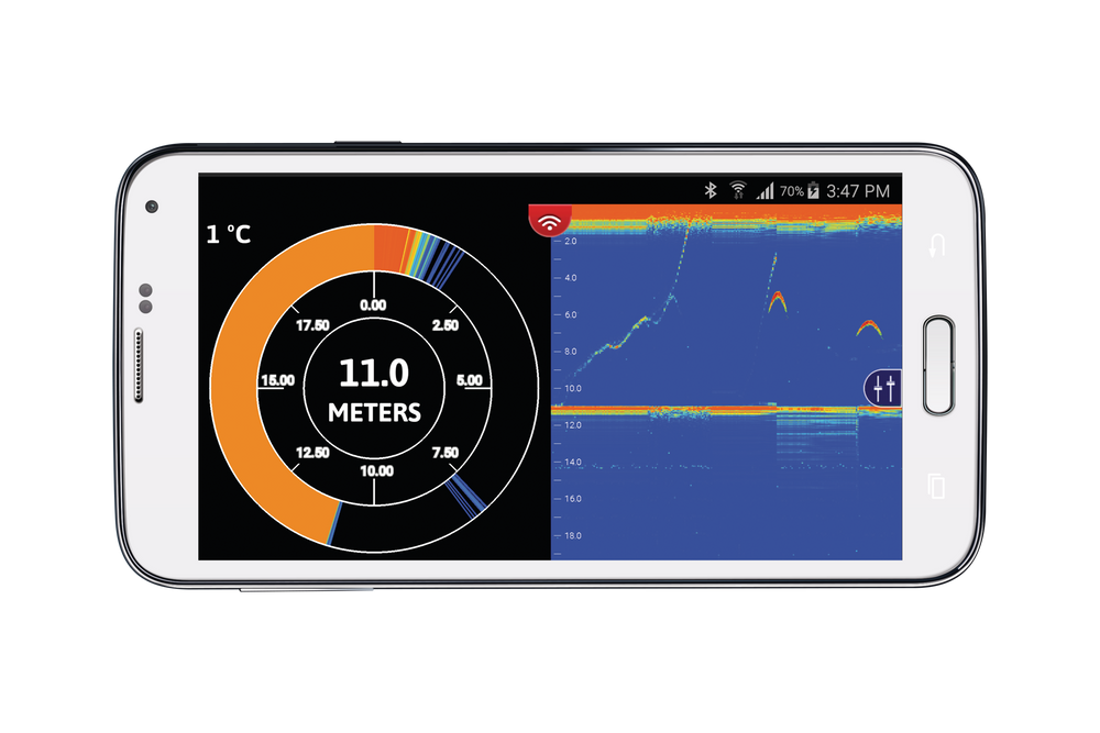 Lowrance FishHunter Pro Portable Sonar Wireless Fish Finder | Canadian Tire