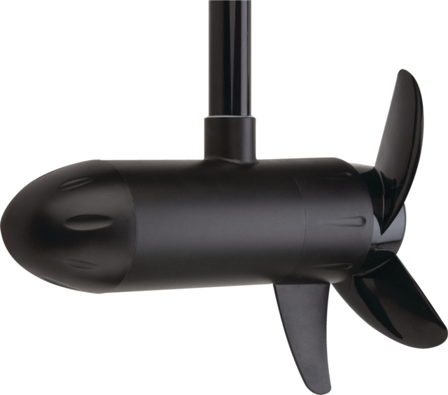 Attwood 940100170 Motorguide R3 Hand Control Transom Mount Trolling Motor, 30-lb, 30-in ...